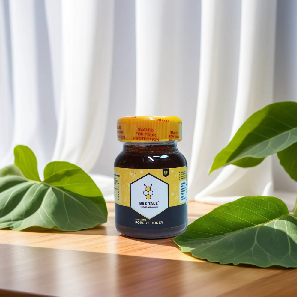 PREMIUM FOREST HONEY – Beetale Honey